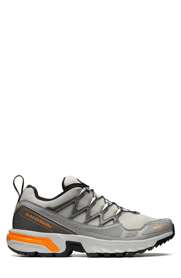 SALOMON Gender Inclusive Acs+ Sneakers - Lunar Rock/ Pewter/ Turmeric