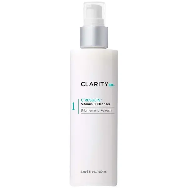 CLARITYRX C-results Vitamin C Cleanser 6 Oz - One-color