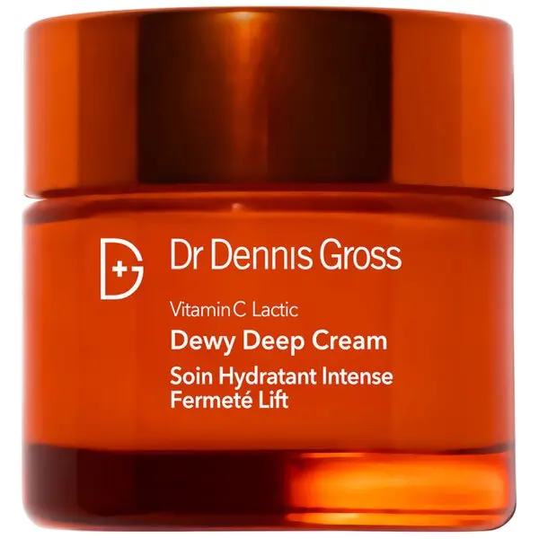 DR. DENNIS GROSS SKINCARE Skincare Vitamin C Lactic Dewy Deep Cream 2 Fl Oz - One-color