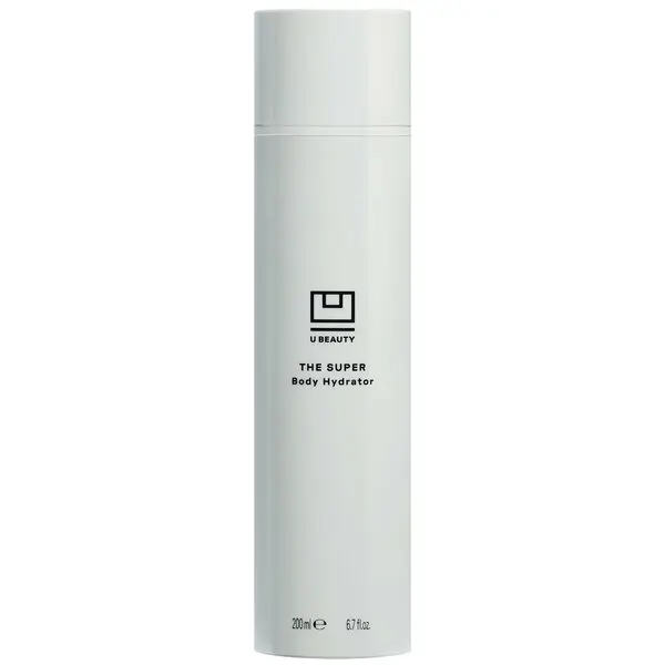 U BEAUTY The Super Hydrator Body 200ml - One-color