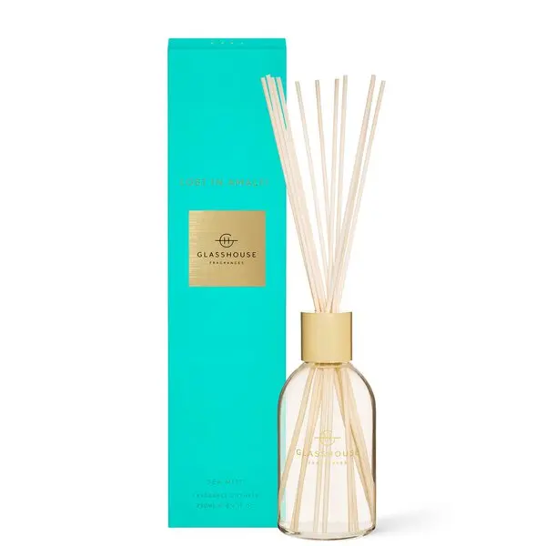 GLASSHOUSE FRAGRANCES Lost In Amalfi Diffuser 8.4 Fl. Oz - One-color