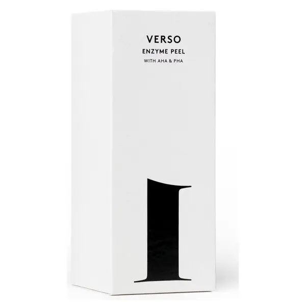 VERSO Enzyme Peel 1.7 Oz
