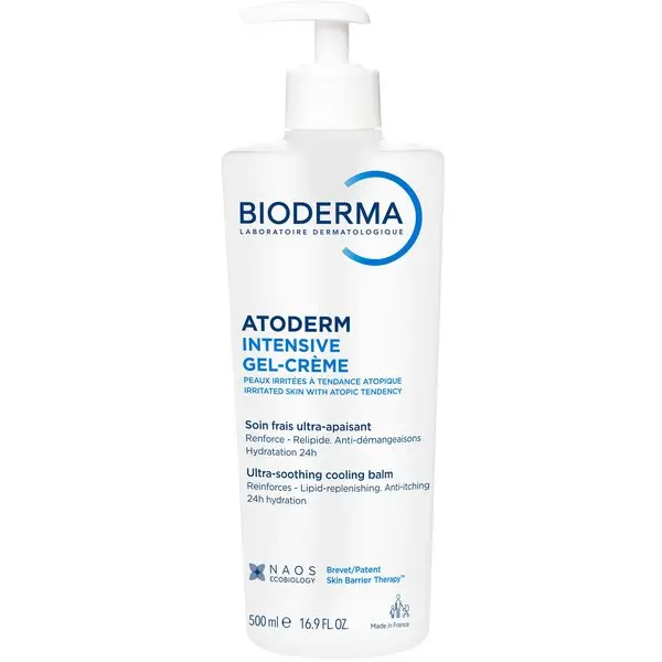 BIODERMA Atoderm Intensive Gel-creme - One-color