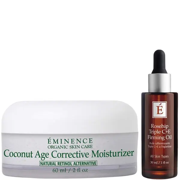 EMINENCE ORGANIC SKIN CARE Firm & Lift Replenish Duo - One-color