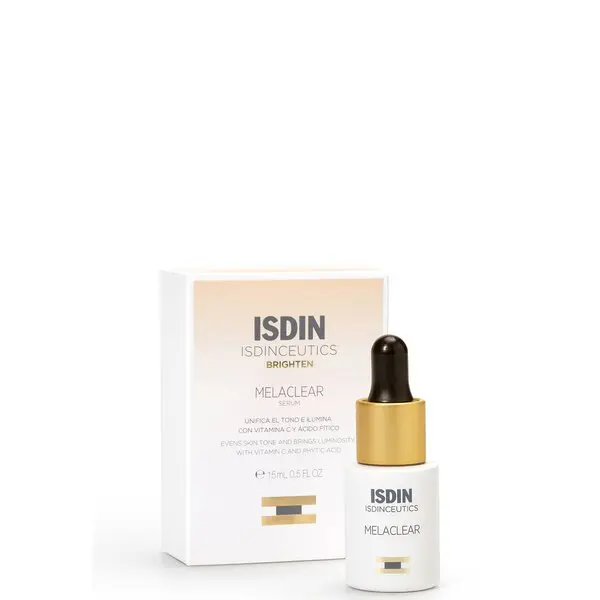 ISDIN Ceutics Melaclear Brightening Serum - One-color