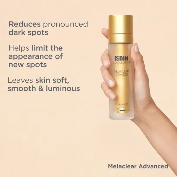 ISDIN Ceutics Melaclear Advanced Pigment-correcting Serum