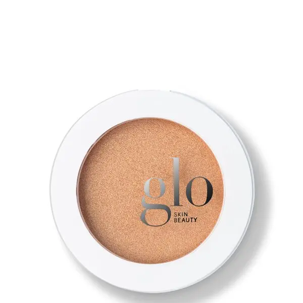 GLO SKIN BEAUTY Skin Glow Powder Highlighter - Cognac