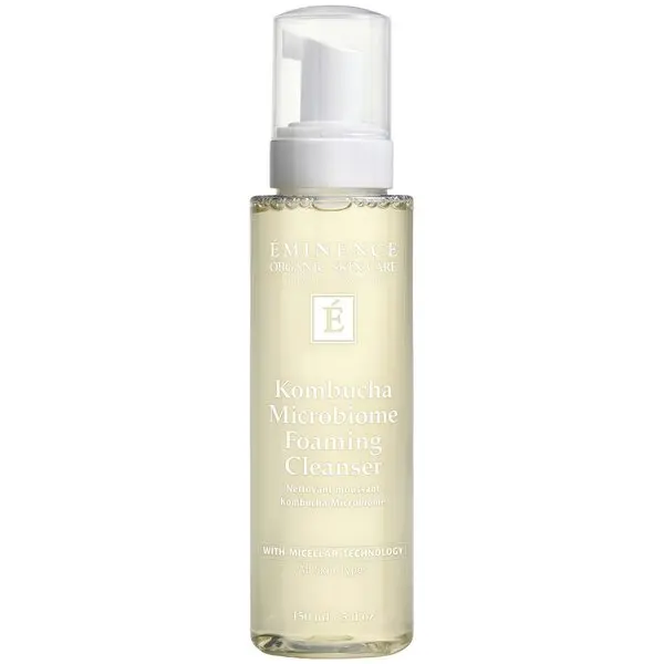 EMINENCE ORGANIC SKIN CARE Kombucha Microbiome Foaming Cleanser 5 Fl. Oz - One-color