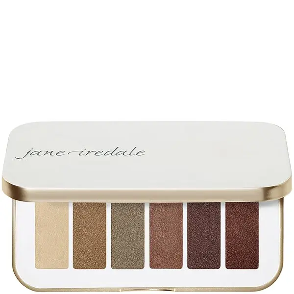 Jane Iredale Purepressed Eyeshadow Palette - Naturally Glam