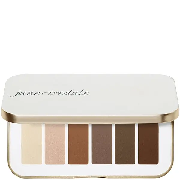 Jane Iredale Purepressed Eyeshadow Palette - Naturally Matte