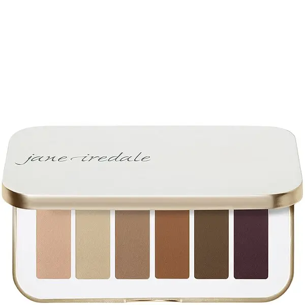 Jane Iredale Purepressed Eyeshadow Palette - Pure Basics