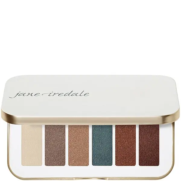 Jane Iredale Purepressed Eyeshadow Palette - Solar Flare
