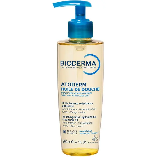 BIODERMA Atoderm Shower Oil - One-color
