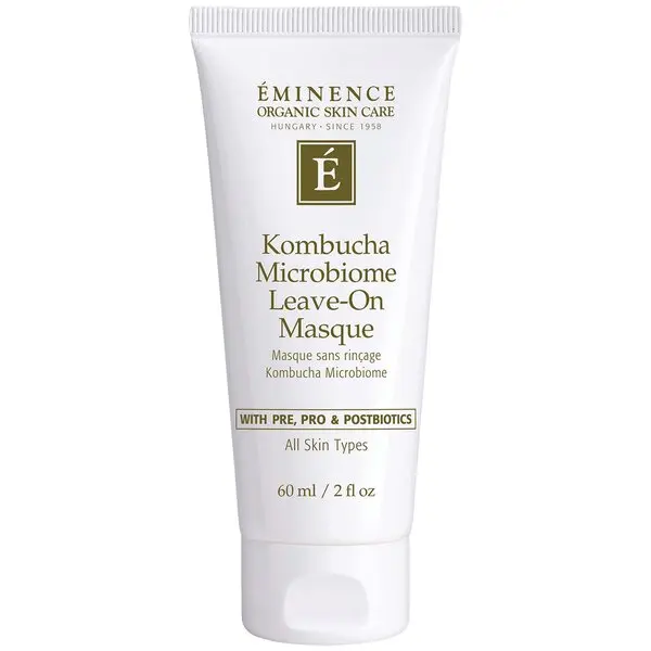EMINENCE ORGANIC SKIN CARE Kombucha Microbiome Leave-on Masque 2 Fl. Oz - One-color