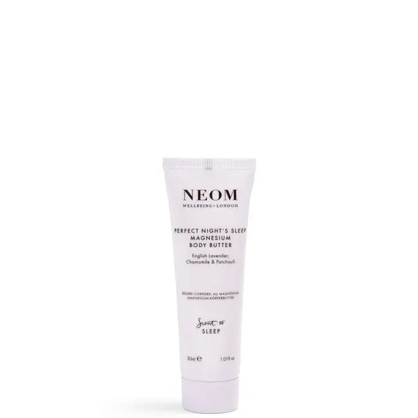 NEOM ORGANICS Perfect Night's Sleep Magnesium Body Butter 1 Fl. Oz - One-color