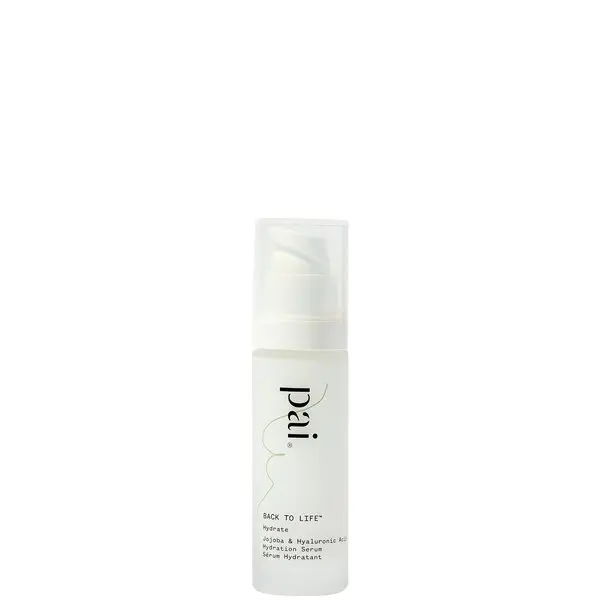 PAI SKINCARE Skincare Back To Life Jojoba And Hyaluronic Acid Hydration Serum 30ml - One-color