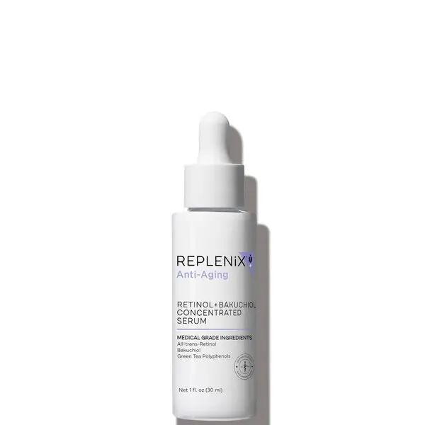 REPLENIX Retinol+bakuchiol Concentrated Serum 30ml - One-color