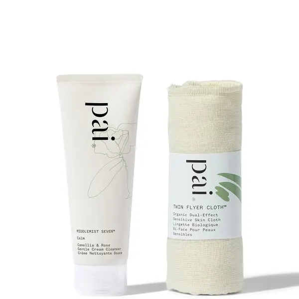 PAI SKINCARE Skincare Middlemist Seven Camellia And Rose Gentle Cream Cleanser 50ml - One-color
