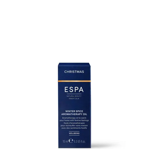 ESPA Winter Spice Aromatherapy Diffuser Pod Oil