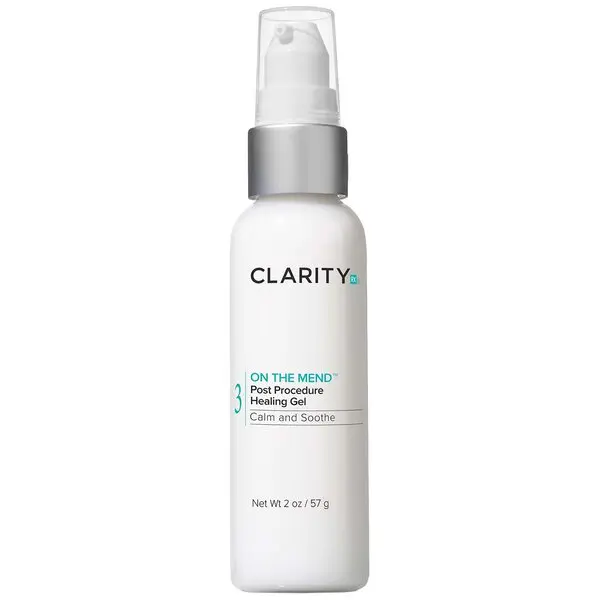 CLARITYRX On The Mend Post Procedure Healing Gel 2fl. Oz - One-color