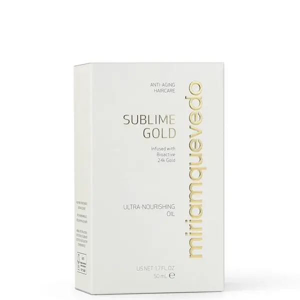 Miriam Quevedo Sublime Gold Mask 200ml