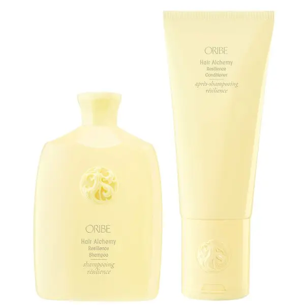 Oribe Hair Alchemy Strengthening Shampoo And Conditioner Bundle - One-color