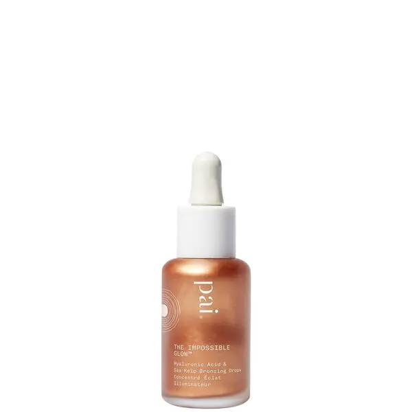 PAI SKINCARE Skincare The Impossible Glow™ Bronze Highlighting Drops 30ml - One-color