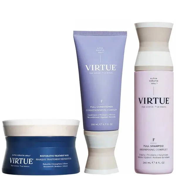 Virtue® Full Restorative Treatment Set - One-color