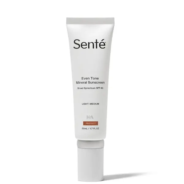 SENTE Even Tone Mineral Spf 50ml - Light-medium