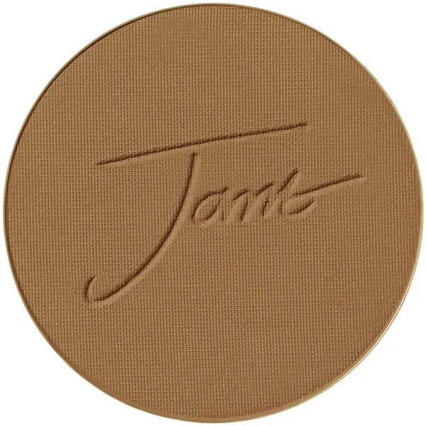 Jane Iredale Purepressed Base Mineral Foundation Refill Spf 20/15 - Cognac