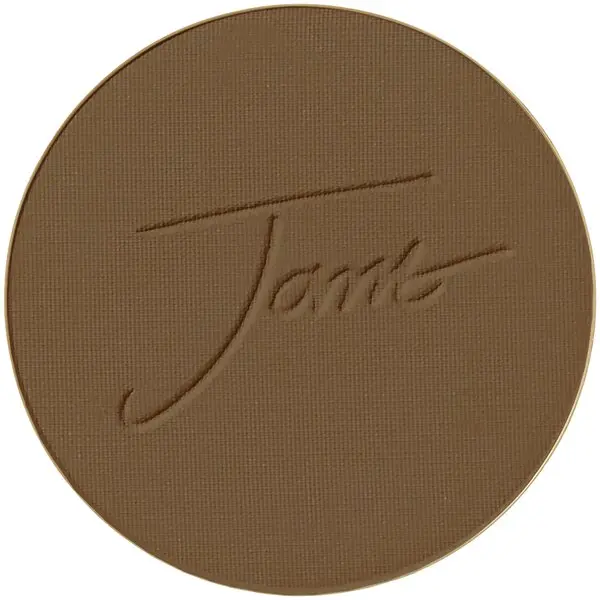 Jane Iredale Purepressed Base Mineral Foundation Refill Spf 20/15 - Mahogany
