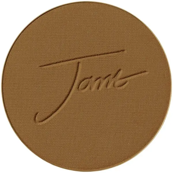 Jane Iredale Purepressed Base Mineral Foundation Refill Spf 20/15 - Warm Brown
