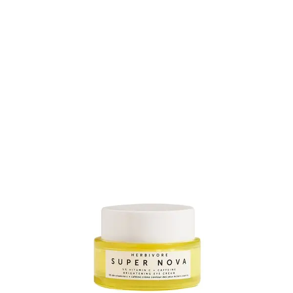 Herbivore Super Nova 5% Thd Vitamin C + Caffeine Brightening Eye Cream 15ml - One-color