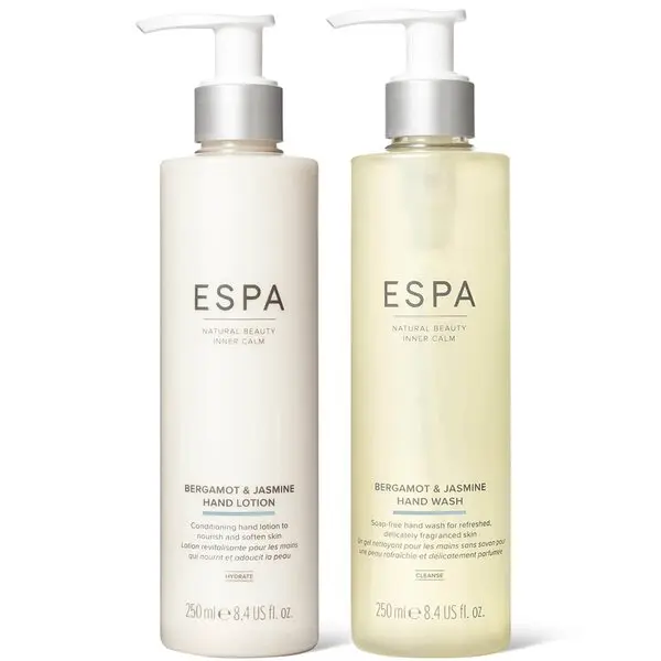 ESPA Bergamot And Jasmine Hand Care Collection - One-color