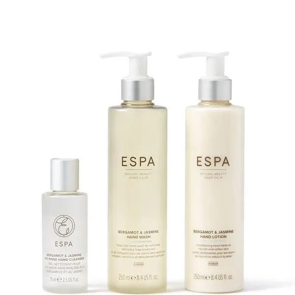 ESPA Hand Care Collection