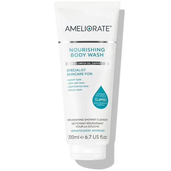 AMELIORATE Nourishing Body Wash 200ml - One-color
