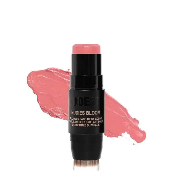NUDESTIX Nudies Bloom All Over Face Dewy Blush Colour 7g - Cherry Blossom Babe