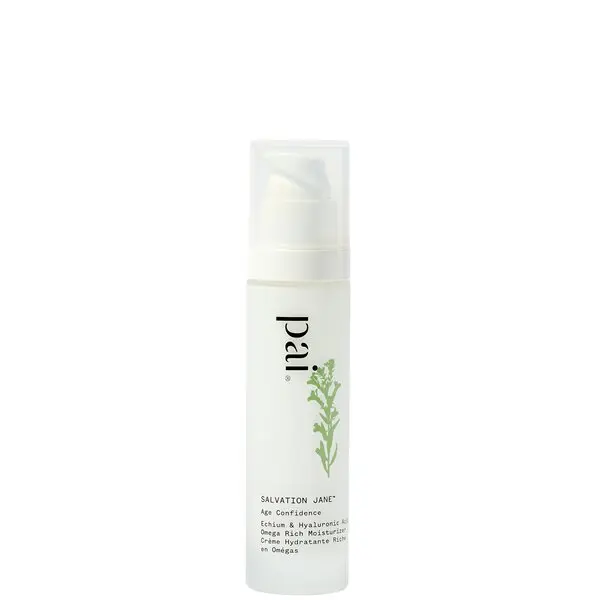 PAI SKINCARE Skincare Salvation Jane Echium And Hyaluronic Acid Omega Rich Moisturiser 50ml - One-color