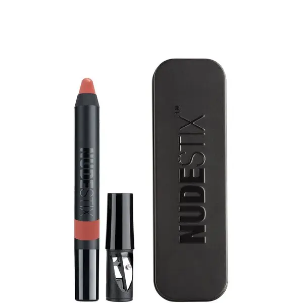 NUDESTIX Gel Colour Lip And Cheek Balm 2.8g - Luxe