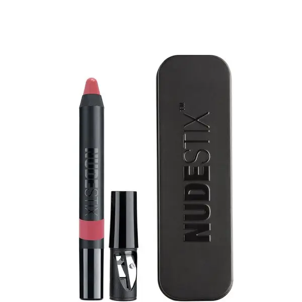 NUDESTIX Gel Colour Lip And Cheek Balm 2.8g - Rebel