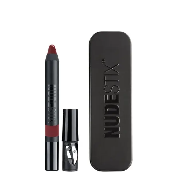 NUDESTIX Gel Colour Lip And Cheek Balm 2.8g - Wicked