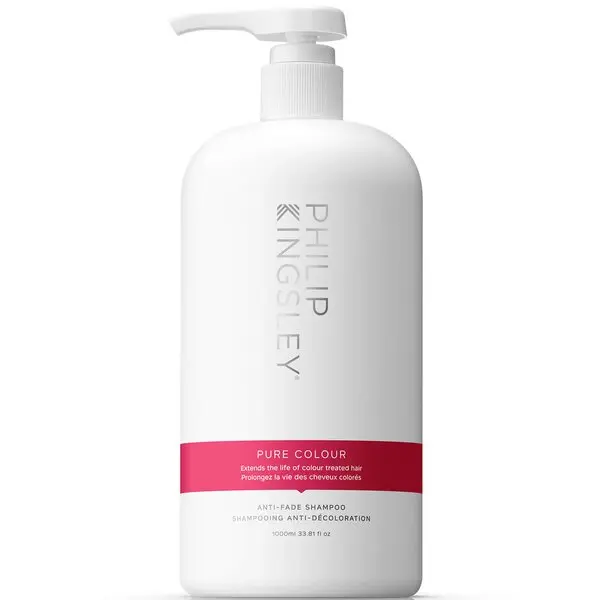 PHILIP KINGSLEY Pure Colour Anti-fade Shampoo 1000ml - One-color
