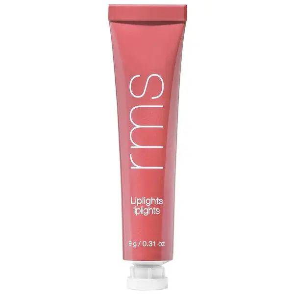 RMS BEAUTY Liplights Cream Lip Gloss 9g - Crush
