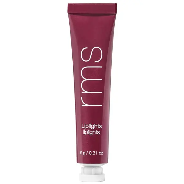 RMS BEAUTY Liplights Cream Lip Gloss 9g - Rhythm