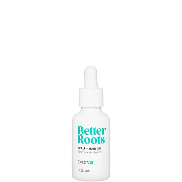 EVOLVH Better Roots Scalp And Hair Oil 1 Oz - One-color