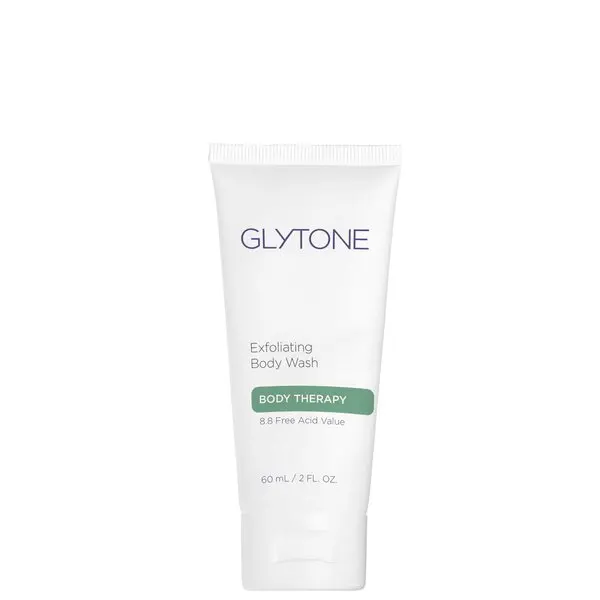GLYTONE Exfoliating Body Wash 2 Fl. Oz - One-color