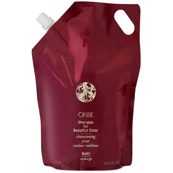 Oribe Shampoo For Beautiful Color Refill 33.8 Oz - One-color