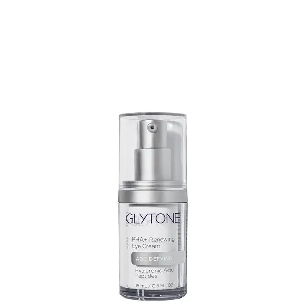 GLYTONE Age-defying Pha+ Renewing Eye Cream 0.5 Fl. Oz - One-color