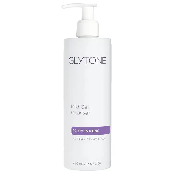 GLYTONE Mild Gel Cleanser 13.5 Fl. Oz - One-color