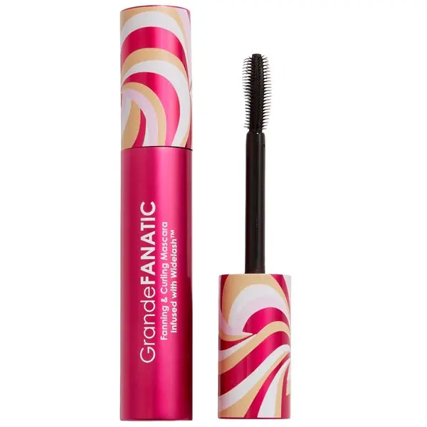 GRANDE COSMETICS Grandefanatic Fanning And Curling Mascara 10.5g - One-color